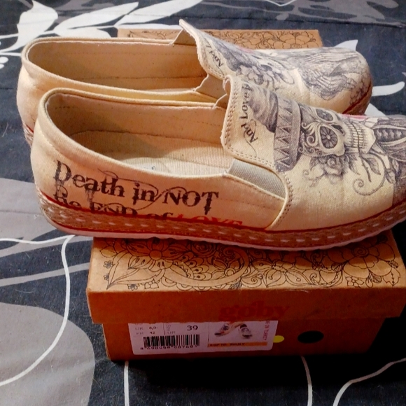 Goby | Shoes | Goby Day Of The Dead | Poshmark